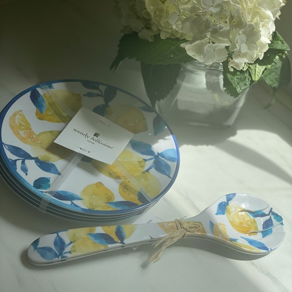 Wendy Bellissimo | Dining | Wendy Bellisimo Dinnerware Set | Poshmark